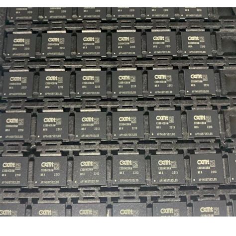 授权代理cxmt 长鑫存储 Ddr Sdram Cxdb5ccbm Ma A 封装 Bga 阿里巴巴