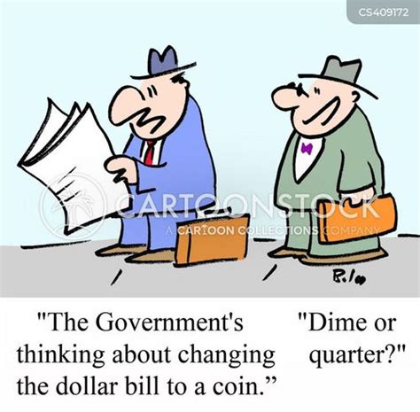 Treasury Department Cartoons And Comics Funny Pictures From CartoonStock