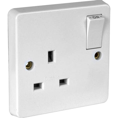 Crabtree Single Socket With Usb At Augusta Berkeley Blog