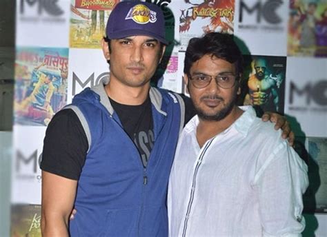 Mukesh Chhabra Reveals That His Late Friend Sushant Singh Rajput Was
