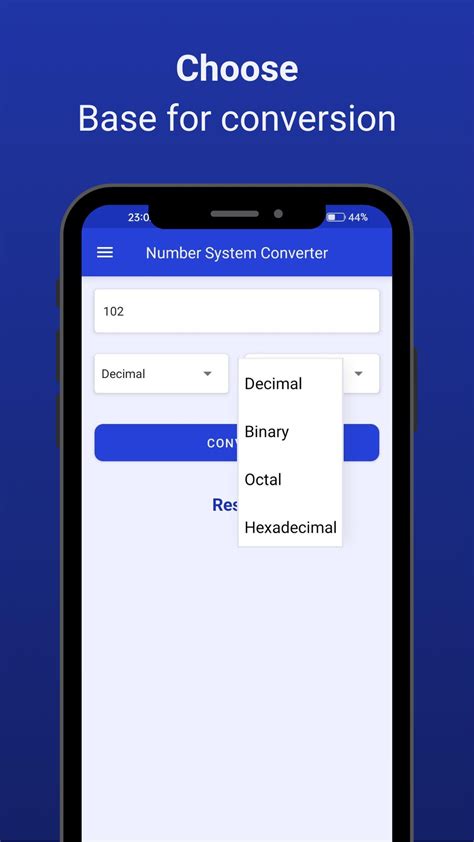 Number System Conversion Apk For Android Download