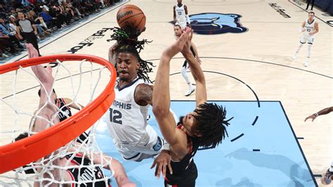 Ill Do It With You Ja Morant And Giannis Eye 2026 Dunk Contest