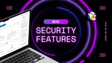 Hide My Wp Ghost Keeps Evolving More Security Features You Can Use