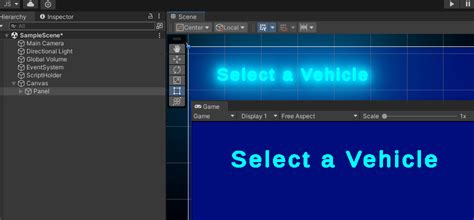 game view of ui doesn t match scene view unity engine unity discussions