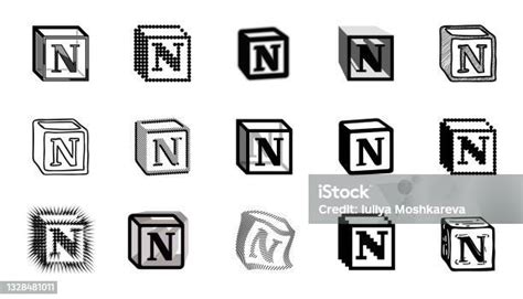 다른 스타일의 개념 아이콘 응용 프로그램의 유연성과 사용자 정의 삶과 일의 조직 블로그에 대한 벡터 그림입니다 Brand Name Online Messaging