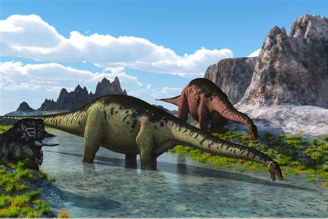 Bagaimana Dinosaurus Menyebar Ke Seluruh Dunia Ini Jawaban Peneliti