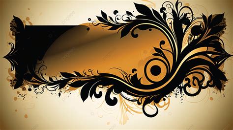 미적 블랙 골드 패턴 심미 블랙 골드 무늬 배경 일러스트 및 사진 무료 다운로드 Pngtree