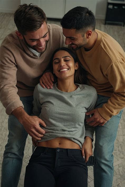 Woman Get Tickled At College By Bellyai On Deviantart