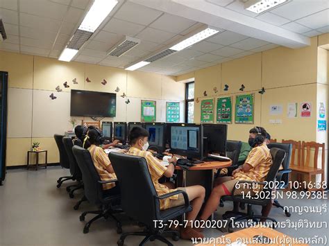 เรื่องว ศูนย์ Uso Warp โรงเรียนพุทธวิมุติวิทยา กาญจนบุรี Facebook