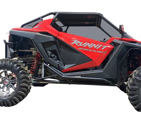 Polaris Rzr Turbo R Tree Kickers Rzr Pro S Tree Kickers