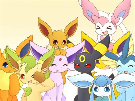 Pin By Glacy Glaceon On Eeveelution Sqad Pokemon Pokemon Eeveelutions Eeveelutions