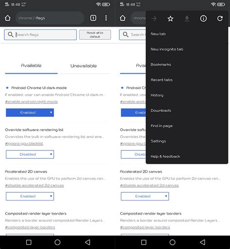 Google Adds Dark Mode To Chrome For Android Devices