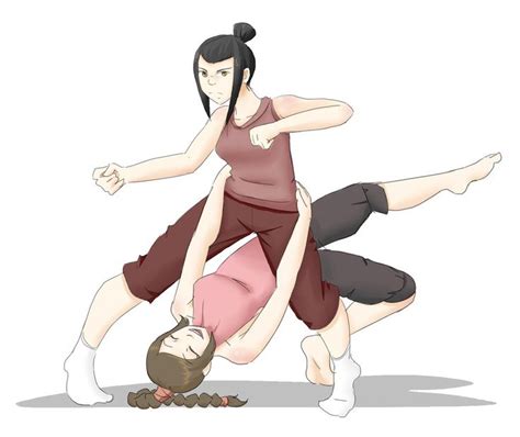 69 Best Azula Ty Lee Images On Pinterest Avatar Airbender Ty Lee