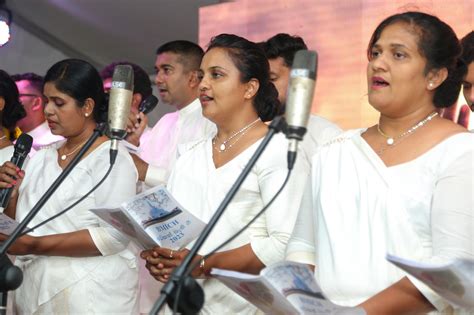 Wesak Bathi Gee 2023 Presented By The Choir Of Bmich Bandaranaike