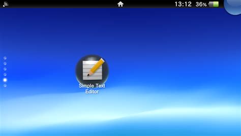 Simple Text Editor Vita Vita Homebrew Apps Other Apps Gamebrew