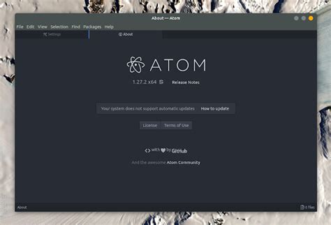 Atom Editor Development To Continue After Microsoft Github Acquisition Linux Uprising Blog