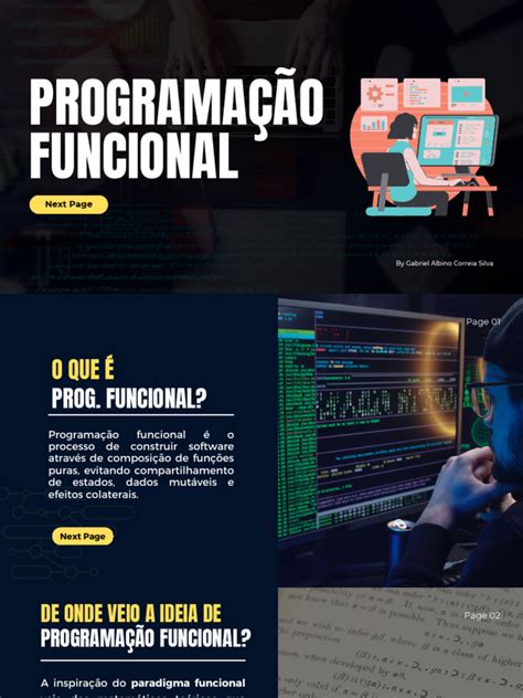 Programação Funcional Pdf Programação Funcional Linguagem De