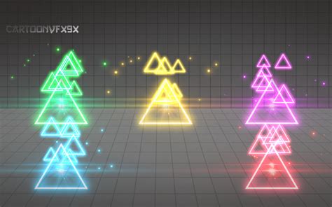 Ui Vfx Effect Collection Vol2