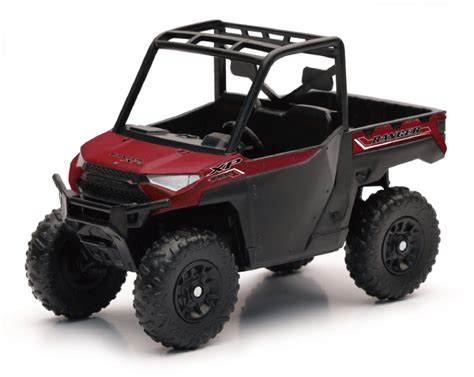 New Ray Toys 07353a Polaris Mini Ranger Xp1000 Eps Complete Street Performance