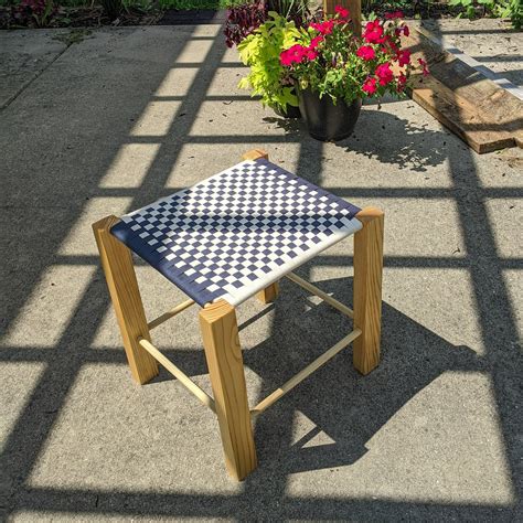 Stools — Bart Barnes Woodworks