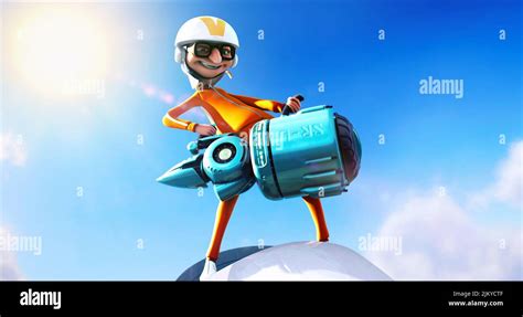 VECTOR DESPICABLE ME 2010 Stock Photo Alamy