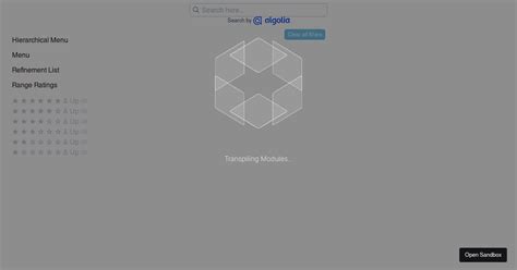 Example React Router Codesandbox