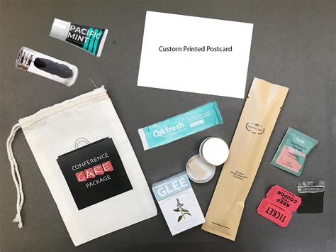 Toothpaste Challenge Conference Care Package