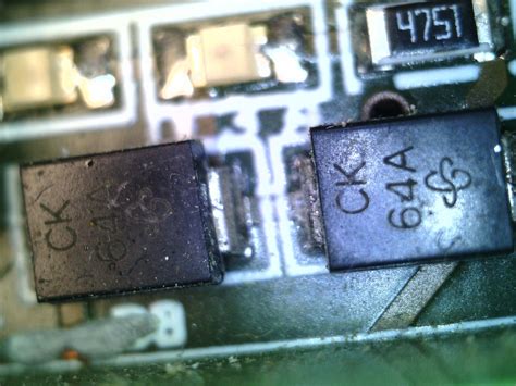 Unknown Component Circuit Protection Digikey Techforum An Electronic Component And