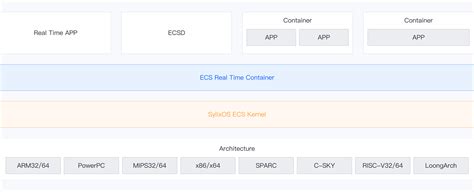 Ecs 实时容器 翼辉
