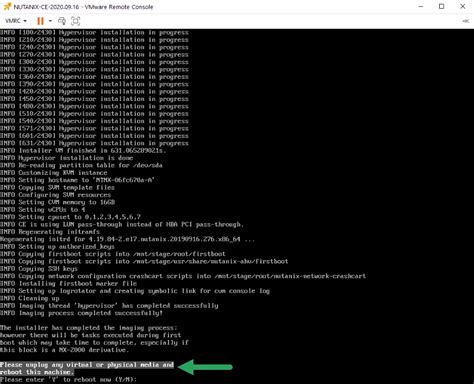 Nutanix Deploying Single Node Nutanix Community Edition On VMware VSphere In Nested Mode