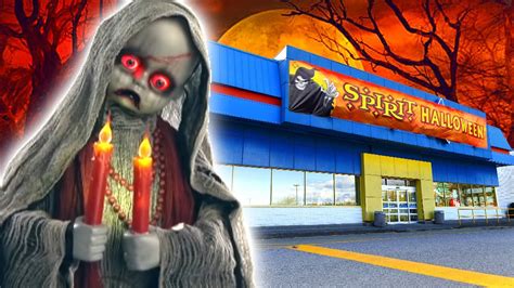 Zombie Girl Animatronic At Fernando Ward Blog