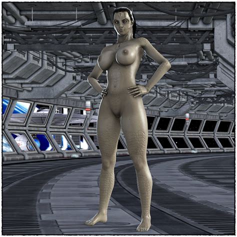 Post Cardassian Deep Space Jolene Star Trek