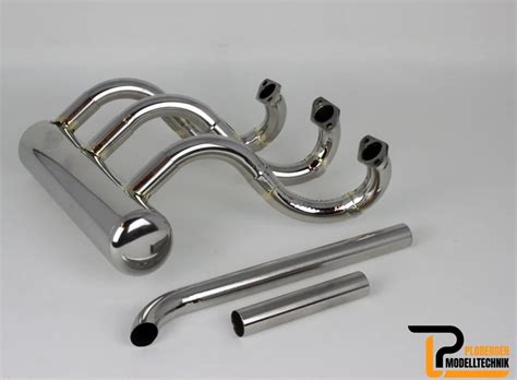 Kolm Il230 Schalldämpfer Muffler Zimmermann Schalldämpfer