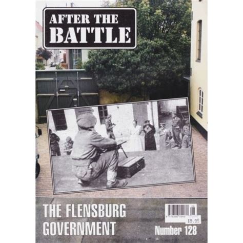 After The Battle War Review Magazine Issue 128