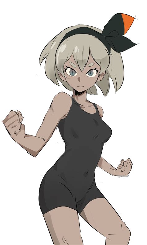 Bea Pokemon And 1 More Drawn By Citizen K Pngj5475 Danbooru