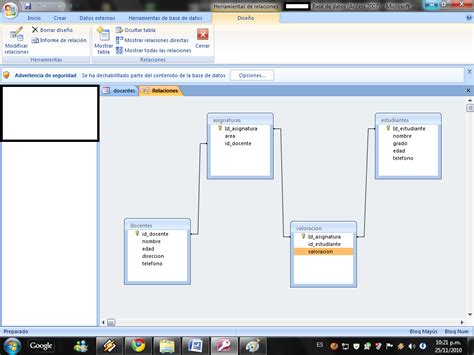 Mantenimiento De Conputadoras Como Crear Una Base De Datos