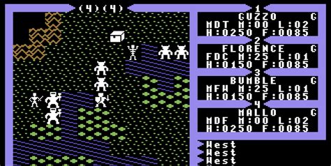 Ultima Iii Exodus Commodore 64 The King Of Grabs