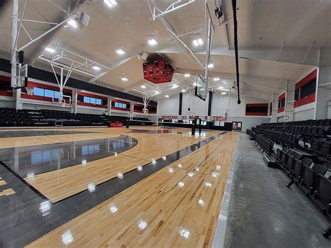 Completed Project Richards Isd Facility Upgrades