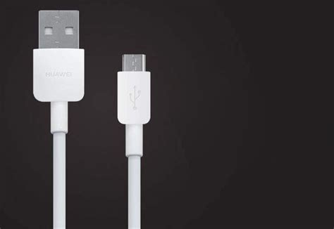 Official Huawei Micro Usb Cable