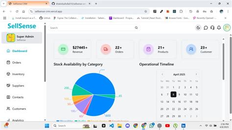 Mernstack Nextjs Ai Crm Webdevelopment Teamproject Opensource Mubashir Bappi