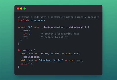 Anti Reversing Techniques Part 2 By 0xm3h51n Infosec Write Ups