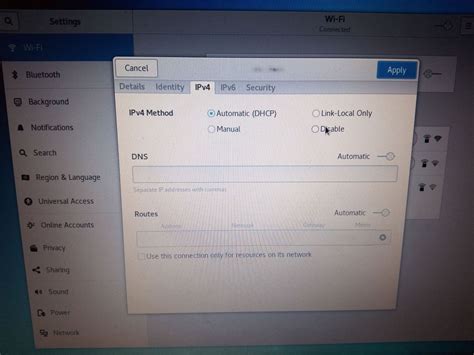 Kali Linux Wifi Connect But No Internet Connection Linux And Unix