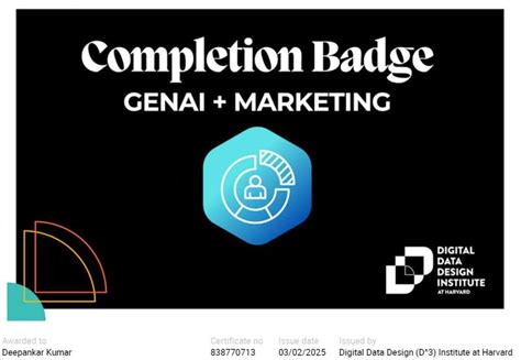 Im Happy To Share That Ive Obtained A New Certification Genai