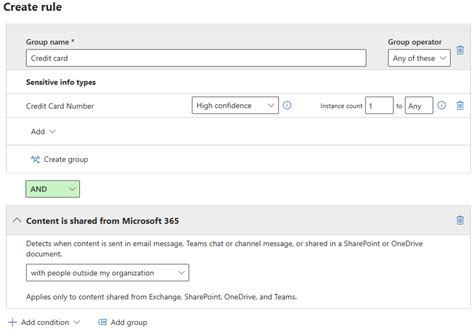 데이터 손실 방지 및 microsoft teams microsoft learn