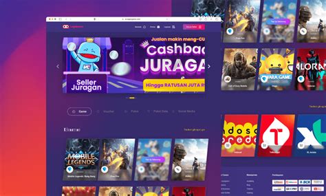 7 组ui游戏设计模板分享，这脑洞绝了！