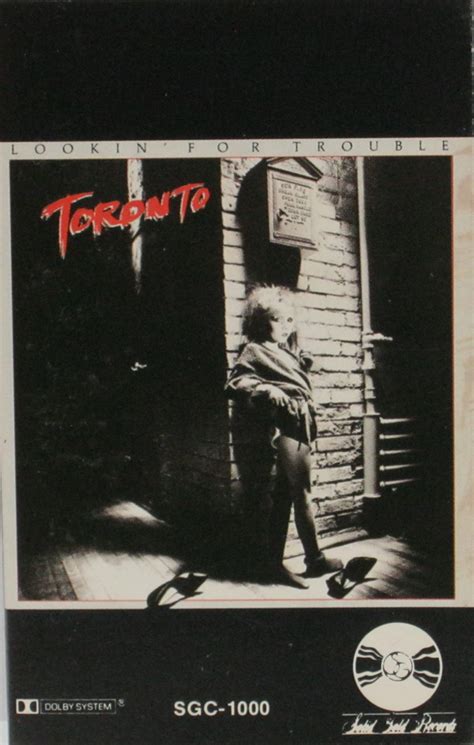 Toronto Lookin For Trouble 1980 Cassette Discogs