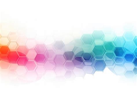Premium Ai Image Abstract 3d Geometric Pattern Background With Copy Space