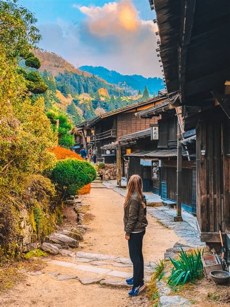 Magome To Tsumago Trail Hike The Nakasendo Ultimate Guide