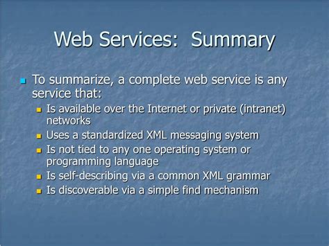 Ppt Java Xml Parsing Specification Powerpoint Presentation Free