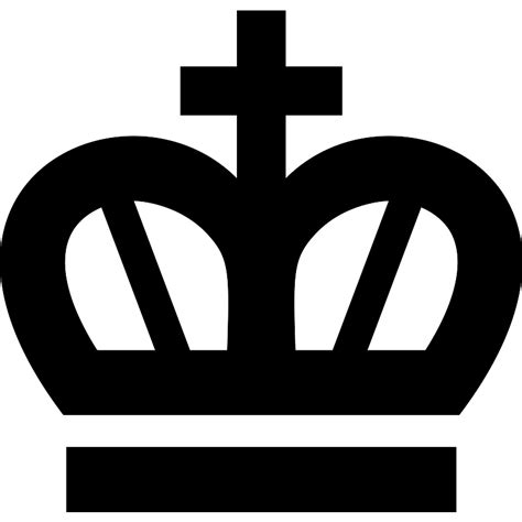 Big Crown Vector Svg Icon Svg Repo